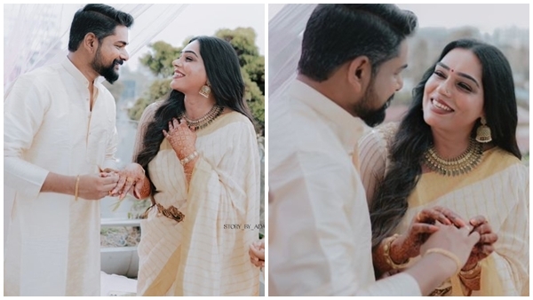 എന്റെ ഹൃദയം തട്ടിയെടുത്ത ആളെ കണ്ടെത്തി! വിവാഹത്തിനൊരുങ്ങുകയാണെന്ന് സീമ ...