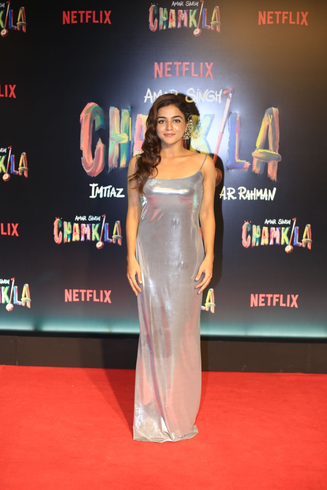 Amar Singh Chamkila Screening: Parineeti Chopra- Diljit Dosanjh Twin In ...