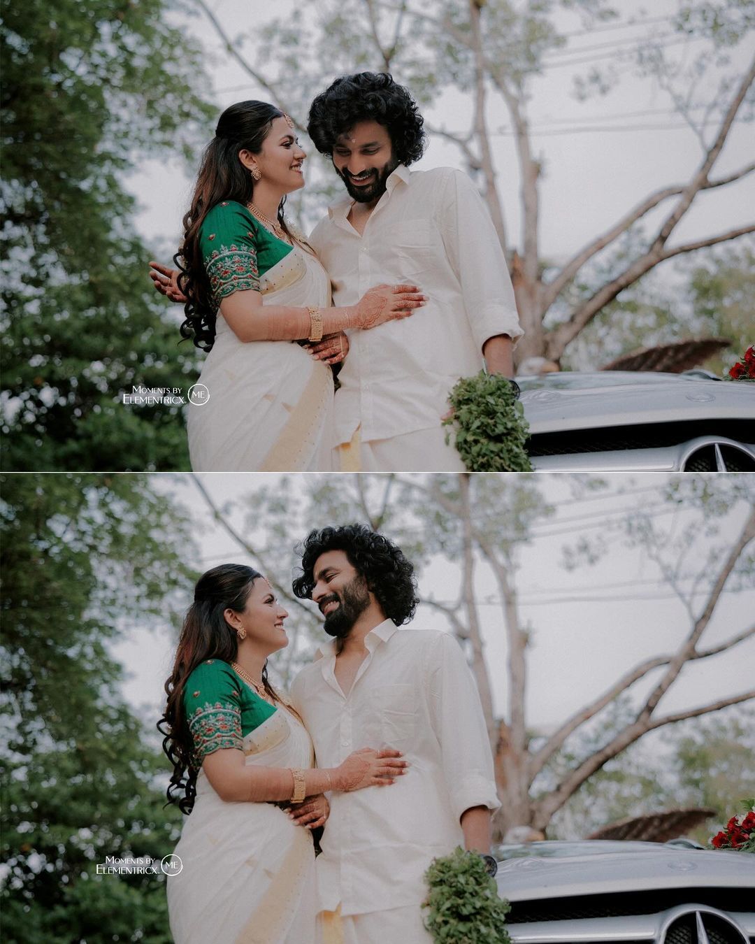 பீஸ்ட் நடிகைக்கும் மஞ்சுமெல் பாய்ஸ் நடிகருக்கும் திருமணம்.. தாலி கட்டிய ...