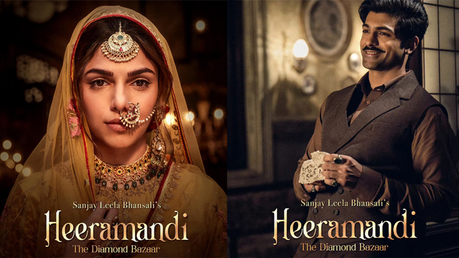 Heeramandi: Sanjay Leela Bhansali's Epic Saga Promises A Visual Extravaganza- Here's Why You Can ...