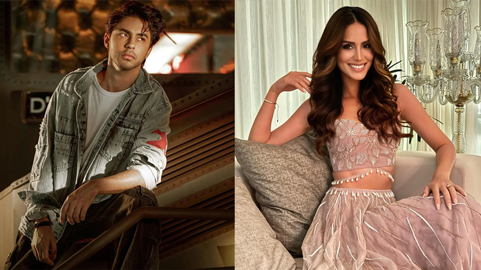 Is Aryan Khan Dating Brazilian Actress-Model Larissa Bonesi? Here Is ...