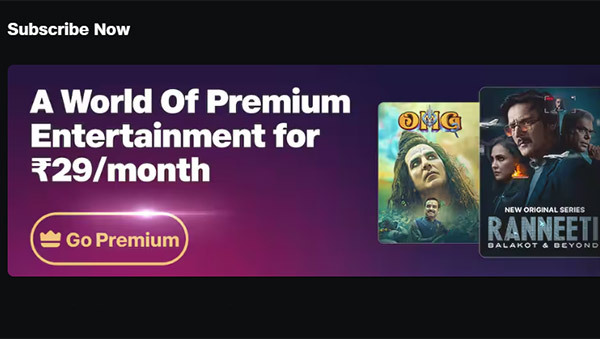JioCinema Premium Subscription At Rs.29? Checkout Details Here - Filmibeat