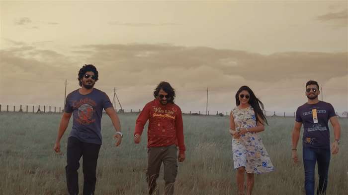 Marigold Movie Poster & Photos | Marigold Movie Location Pics ...