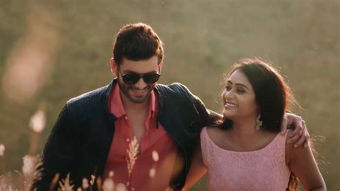 Marigold Movie Poster & Photos | Marigold Movie Location Pics ...