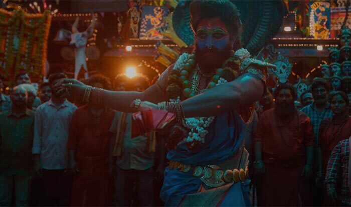 Pushpa 2: Allu Arjun Turns Up The Heat In Teaser, Check Out These 7 ...