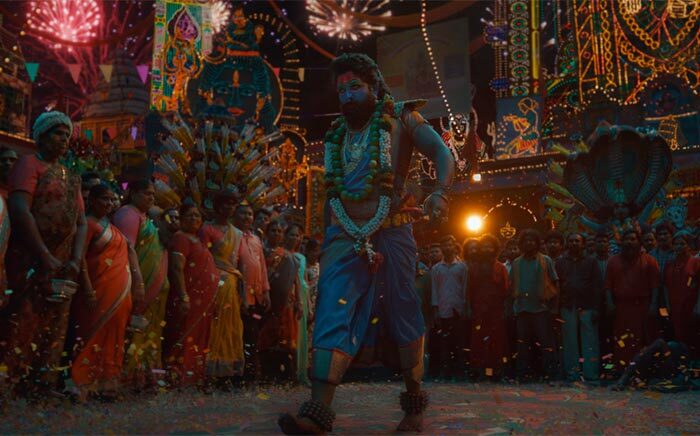 Pushpa 2: Allu Arjun Turns Up The Heat In Teaser, Check Out These 7 ...