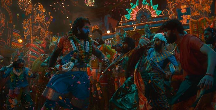 Pushpa 2: Allu Arjun Turns Up The Heat In Teaser, Check Out These 7 ...