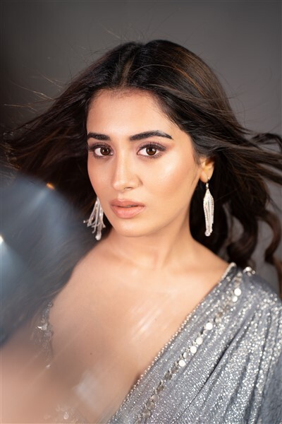 Raashi Singh నాభీ అందాలతో రాశీ సింగ్.. చీరకట్టులో గ్లామర్ ట్రీట్ ...