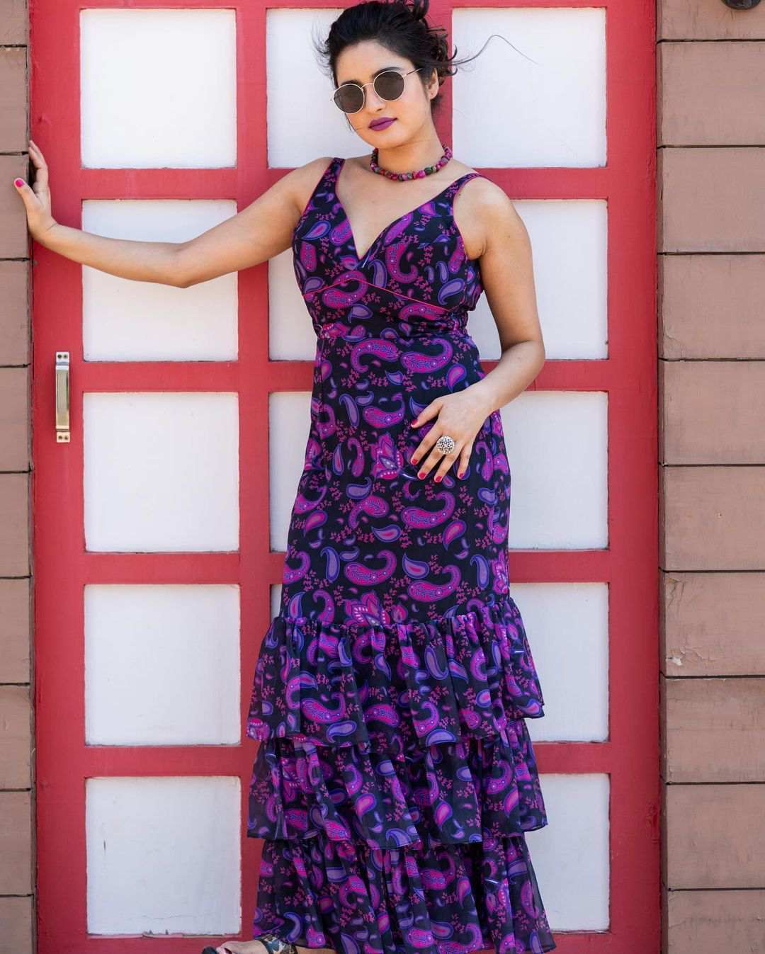 Rathika Rose: పర్పుల్ డ్రెస్‌లో బిగ్‌బాస్ బ్యూటీ పరువాలు.. చూస్తే ఓ ...