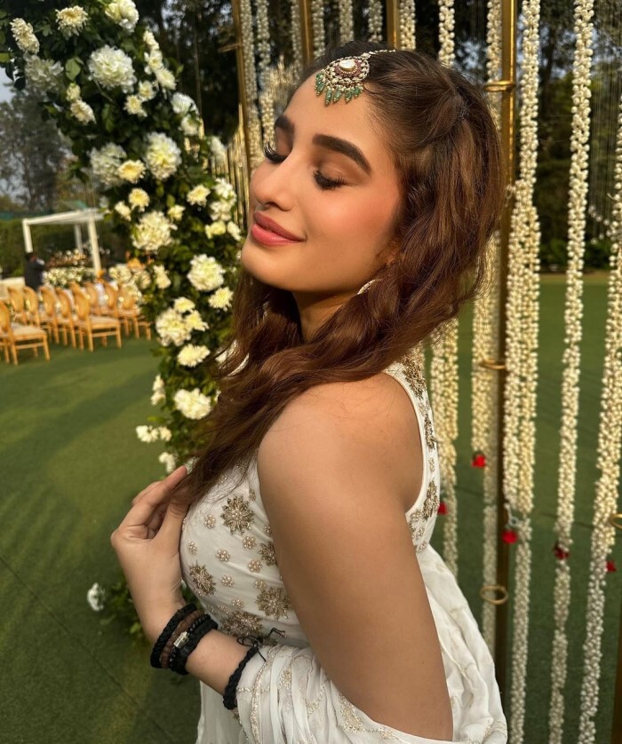 Raveen Tandon's Daughter Rasha Thadani Graces Cosmopolitan Magazines ...