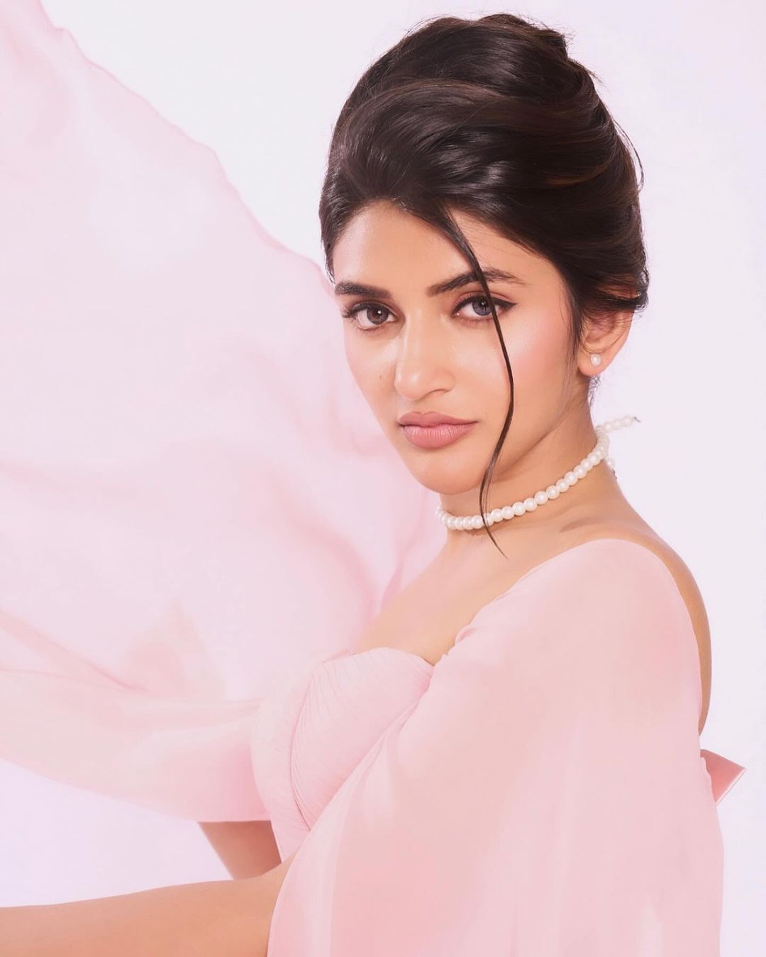 Sreeleela: ముత్యాల దండ వేసుకుని ముత్యంలా మెరిసిపోతున్న శ్రీలీల.. ఈ ...