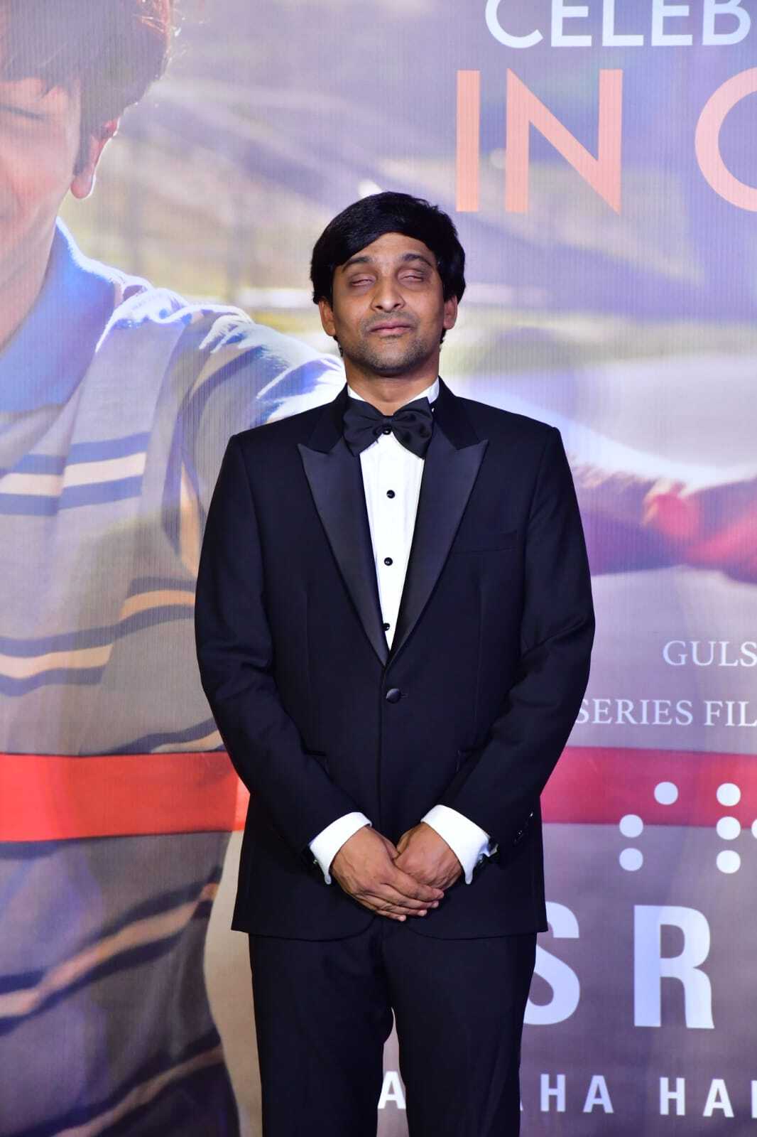 Srikanth Trailer Launch: Rajkummar Rao Graces The Stage With Srikanth ...