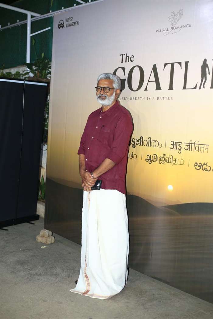 The Goat Life Screening: Bobby Deol To Director OM Raut, Star-Studded ...