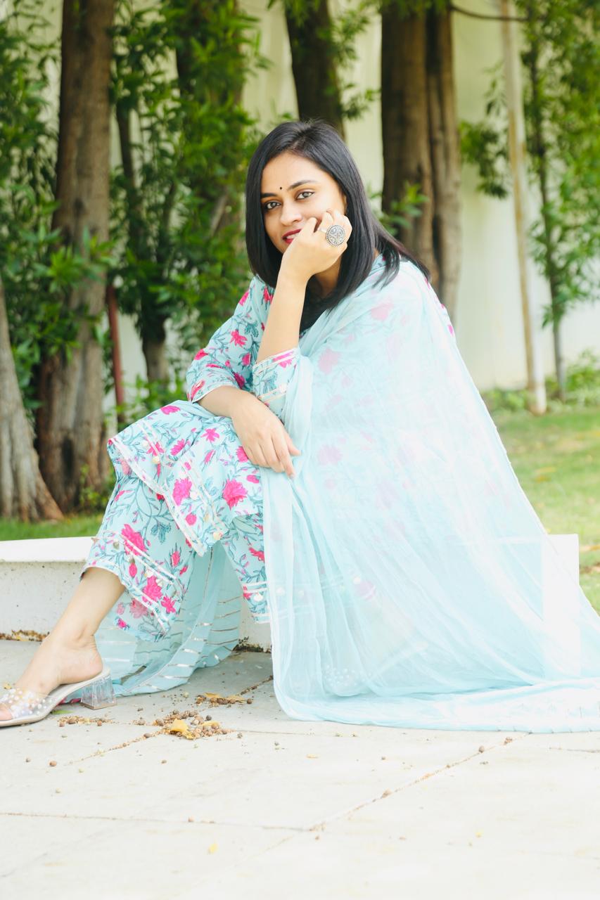 Anchor Geetha Bhagath టాలీవుడ్ టాప్ యాంకర్ గీతా భగత్.. ట్రెండింగ్‌గా ...