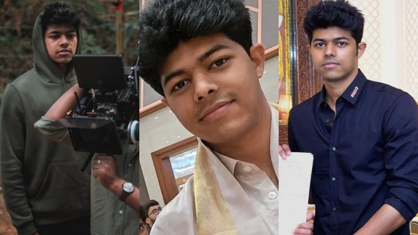 'പോലീസുകാർക്കെന്താ ഈ വീട്ടിൽ കാര്യം..?'; ഷങ്കറിന്റെ കുടുംബ ഫോട്ടോയി ...