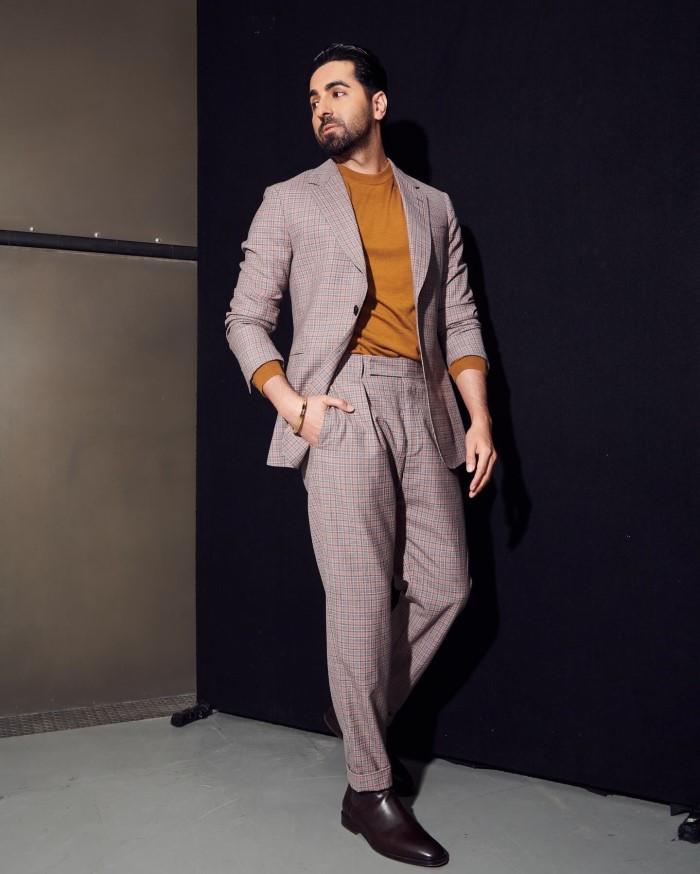 From casual To classy: Style Journey Of 4 Bollywood Actors - Filmibeat