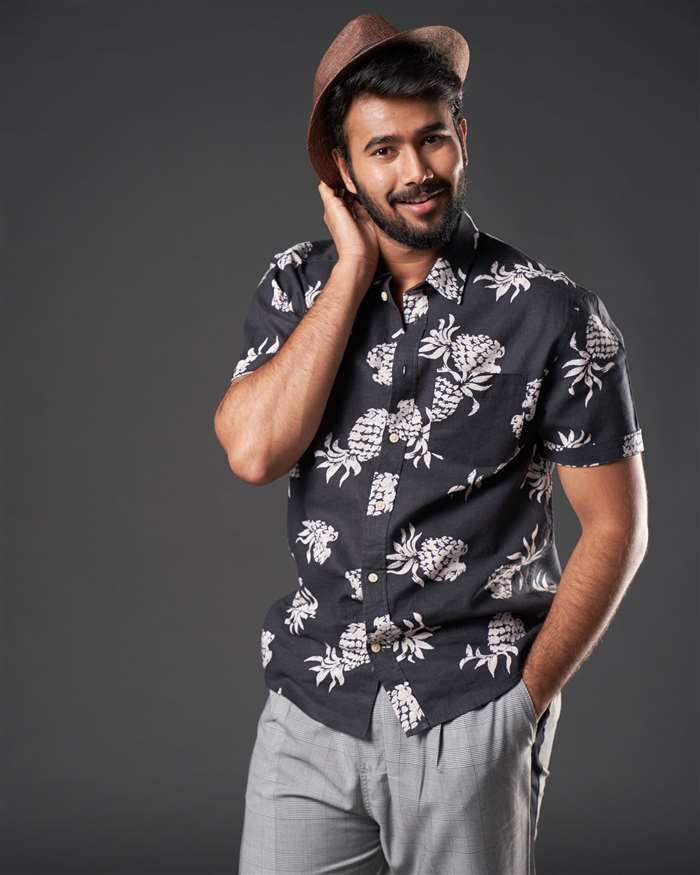 Rahul Vijay - Filmibeat