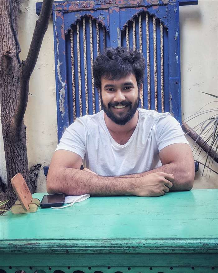 Rahul Vijay - Filmibeat