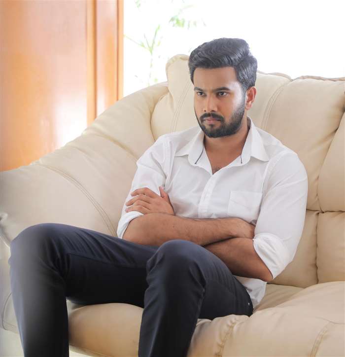 Rahul Vijay - Filmibeat