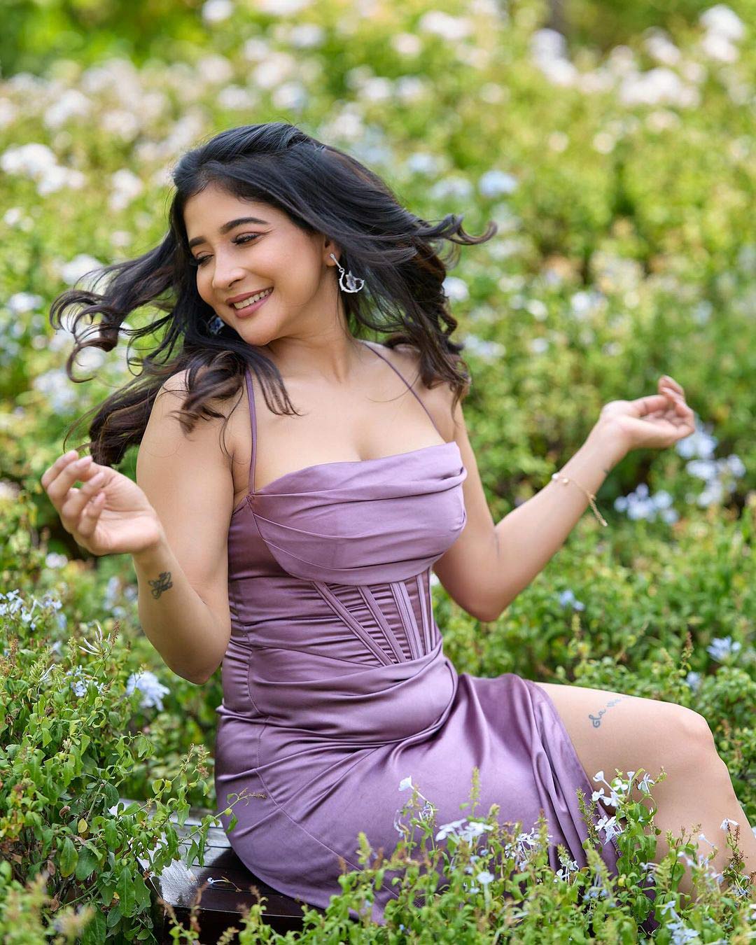 Sakshi Agarwal Latest Photos | Sakshi Agarwal Instagram | Tamil Actress ...