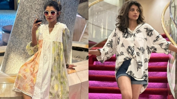 'തീറ്റയും കുടിയും ഇല്ലാത്ത വീട്ടിലെ കുട്ടിയെപ്പോലെ... ചേരുന്ന വസ്ത്രം ...