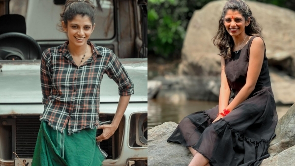 'തീറ്റയും കുടിയും ഇല്ലാത്ത വീട്ടിലെ കുട്ടിയെപ്പോലെ... ചേരുന്ന വസ്ത്രം ...