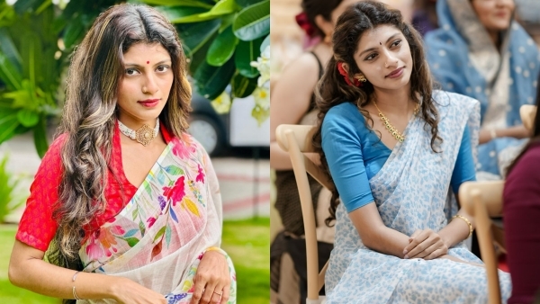 'തീറ്റയും കുടിയും ഇല്ലാത്ത വീട്ടിലെ കുട്ടിയെപ്പോലെ... ചേരുന്ന വസ്ത്രം ...