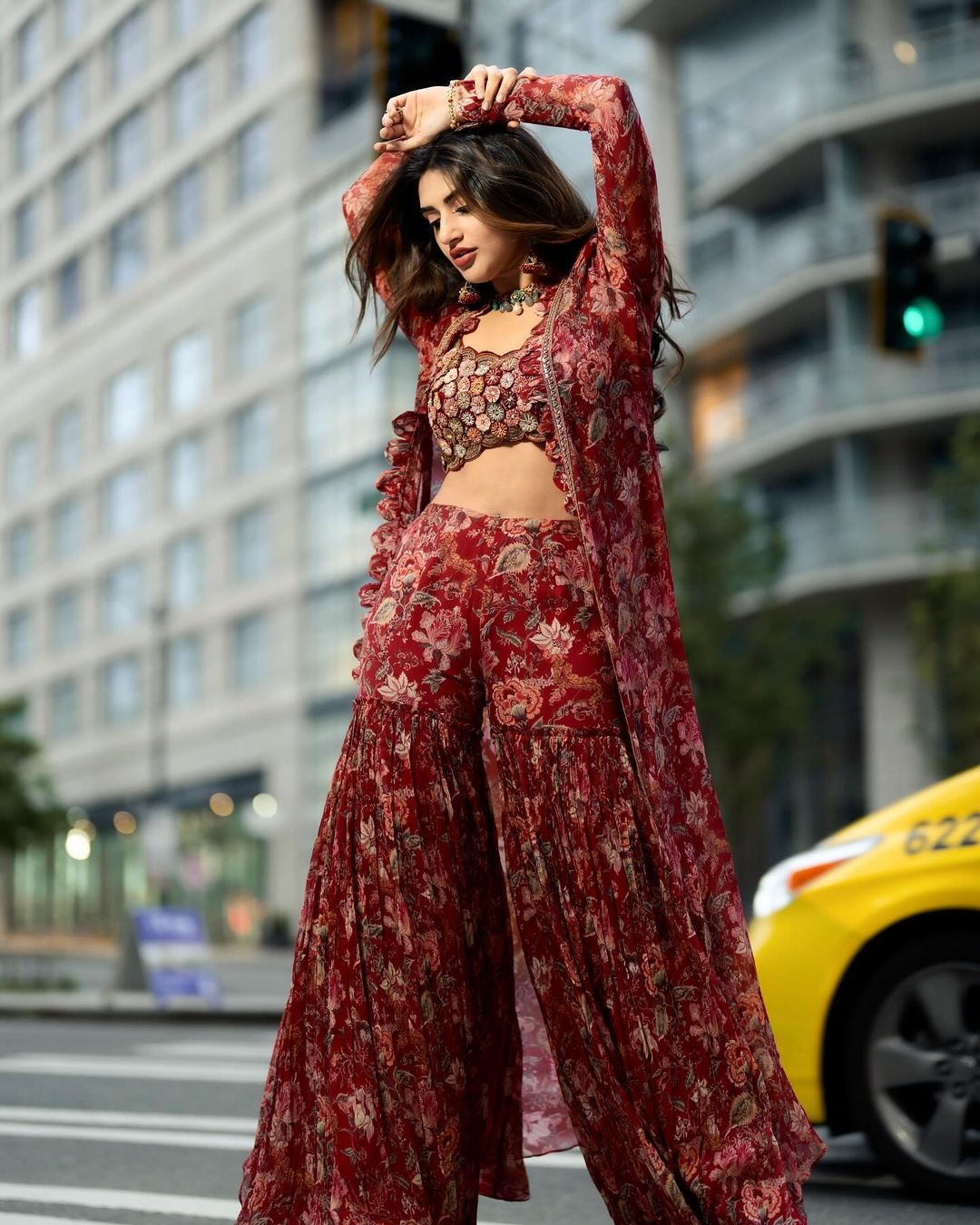 Sreeleela Latest Photos | Sreeleela Instagram | Sreeleela Images ...