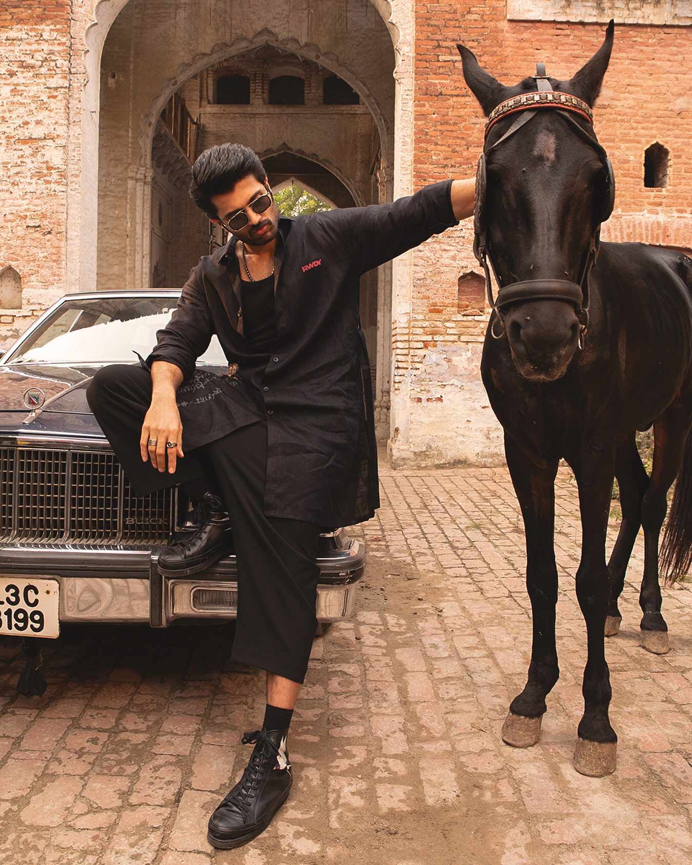 Vijay Deverakonda Birthday | Vijay Deverakonda Apparel Brand Rowdy ...