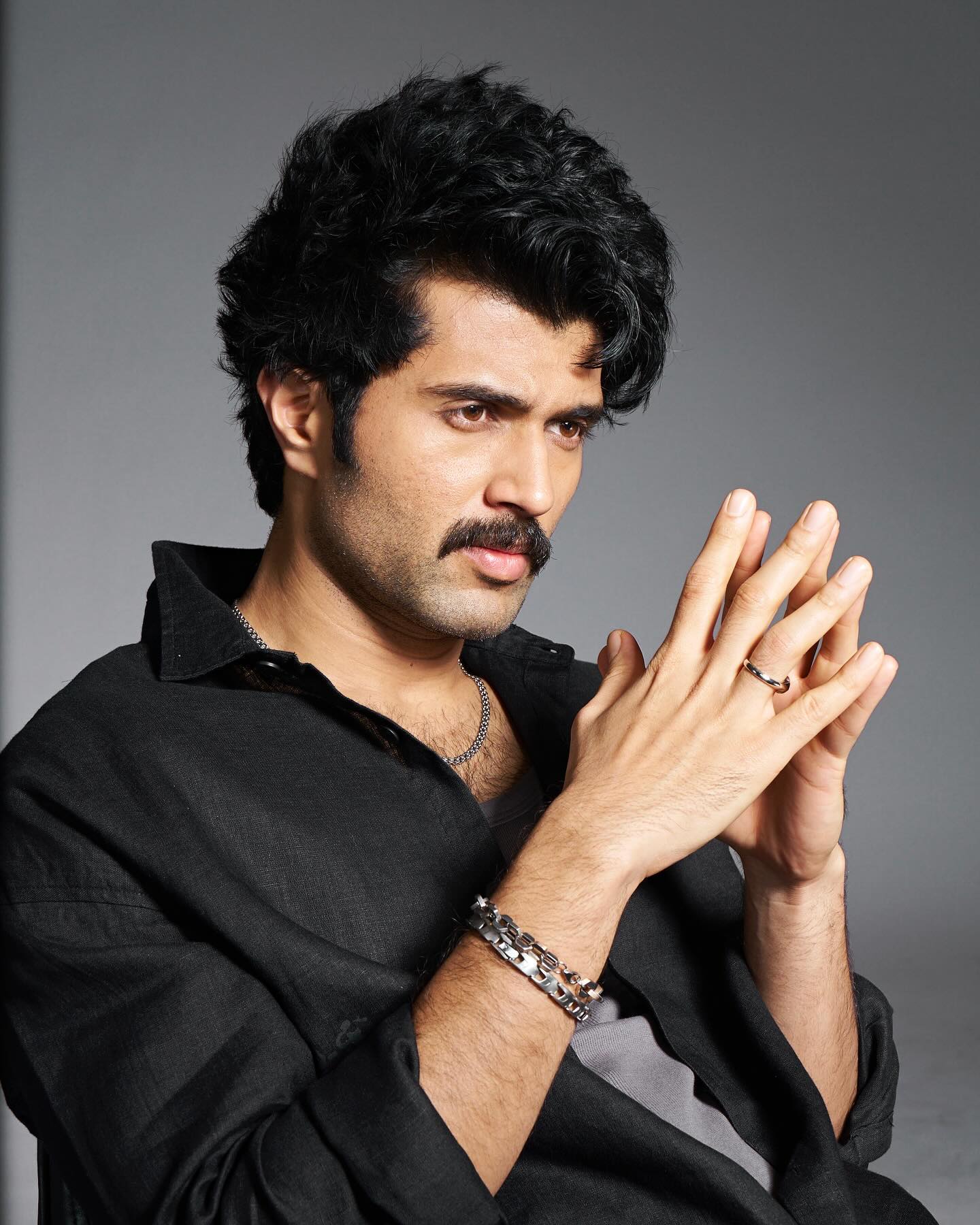 Vijay Deverakonda Birthday | Vijay Deverakonda Apparel Brand Rowdy ...