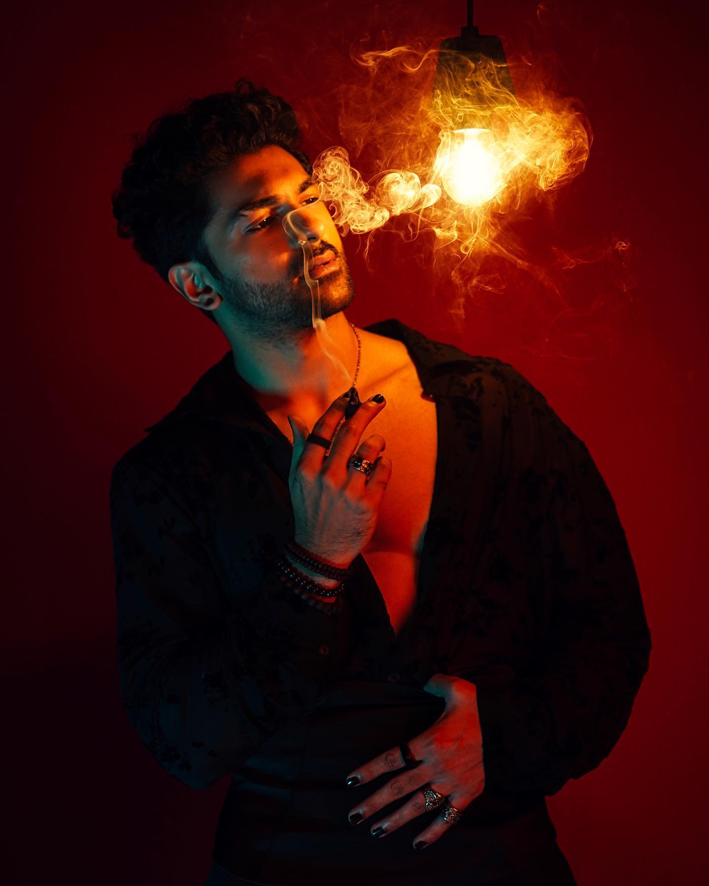 Who Is Taha Shah | Taha Shah Aka Tajdar Baloch Photos | Taha Shah ...