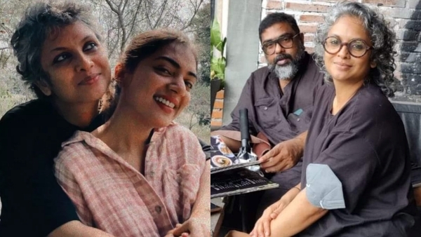 'എന്റെ മോനെ തീ...'; ഭാര്യയെ അഡാർ ഗെറ്റപ്പിൽ വീണ്ടും അഭിനയത്തിലേക്ക് ...