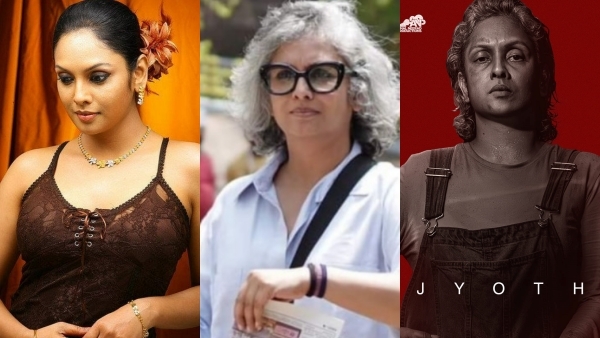 'എന്റെ മോനെ തീ...'; ഭാര്യയെ അഡാർ ഗെറ്റപ്പിൽ വീണ്ടും അഭിനയത്തിലേക്ക് കൊണ്ടുവന്ന് അമൽ നീരദ് ...