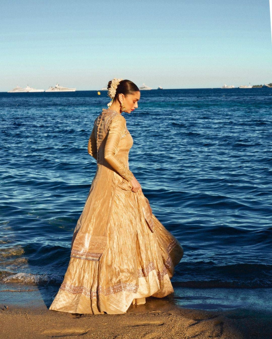 Aditi Rao Hydari Latest Pics | Aditi Rao Hydari Cannes Photos | Aditi ...