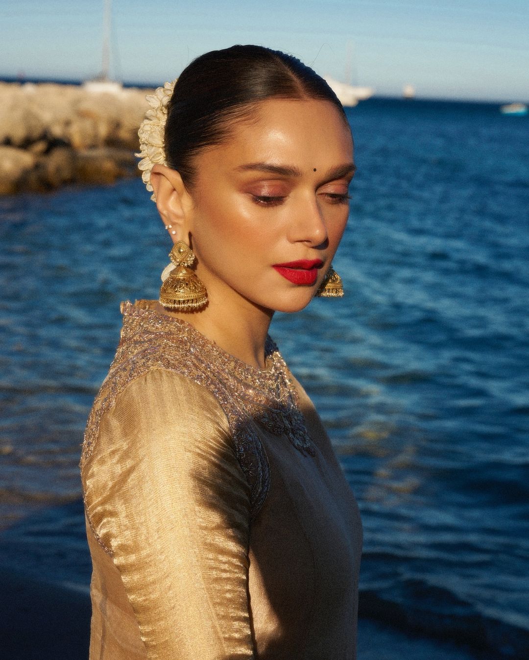 Aditi Rao Hydari Latest Pics | Aditi Rao Hydari Cannes Photos | Aditi ...