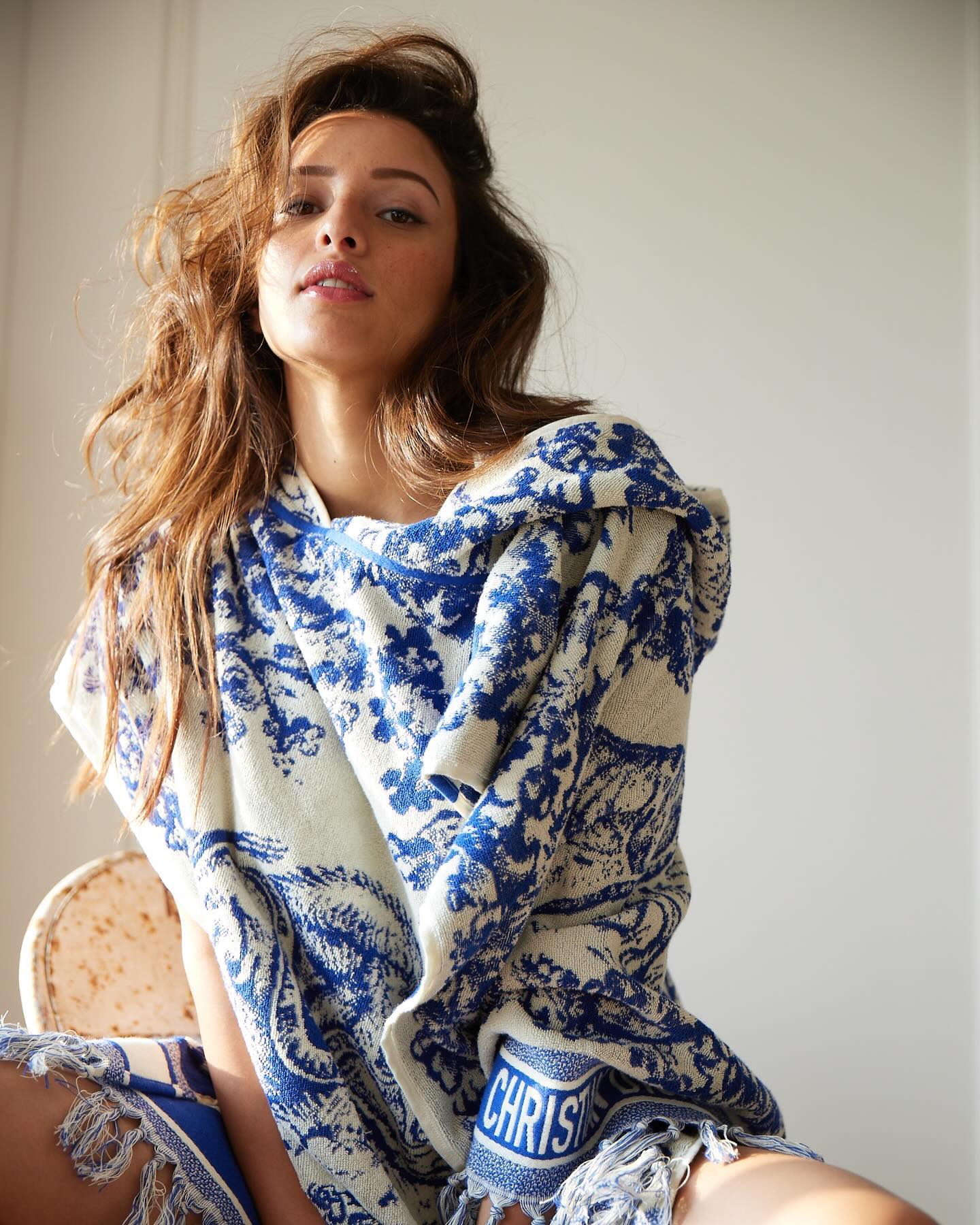 Tripti Dimri: బికినీ బ్రాలో త్రిప్తి డిమ్రీ సొగసుల జాతర.. మరీ ఇంత ...