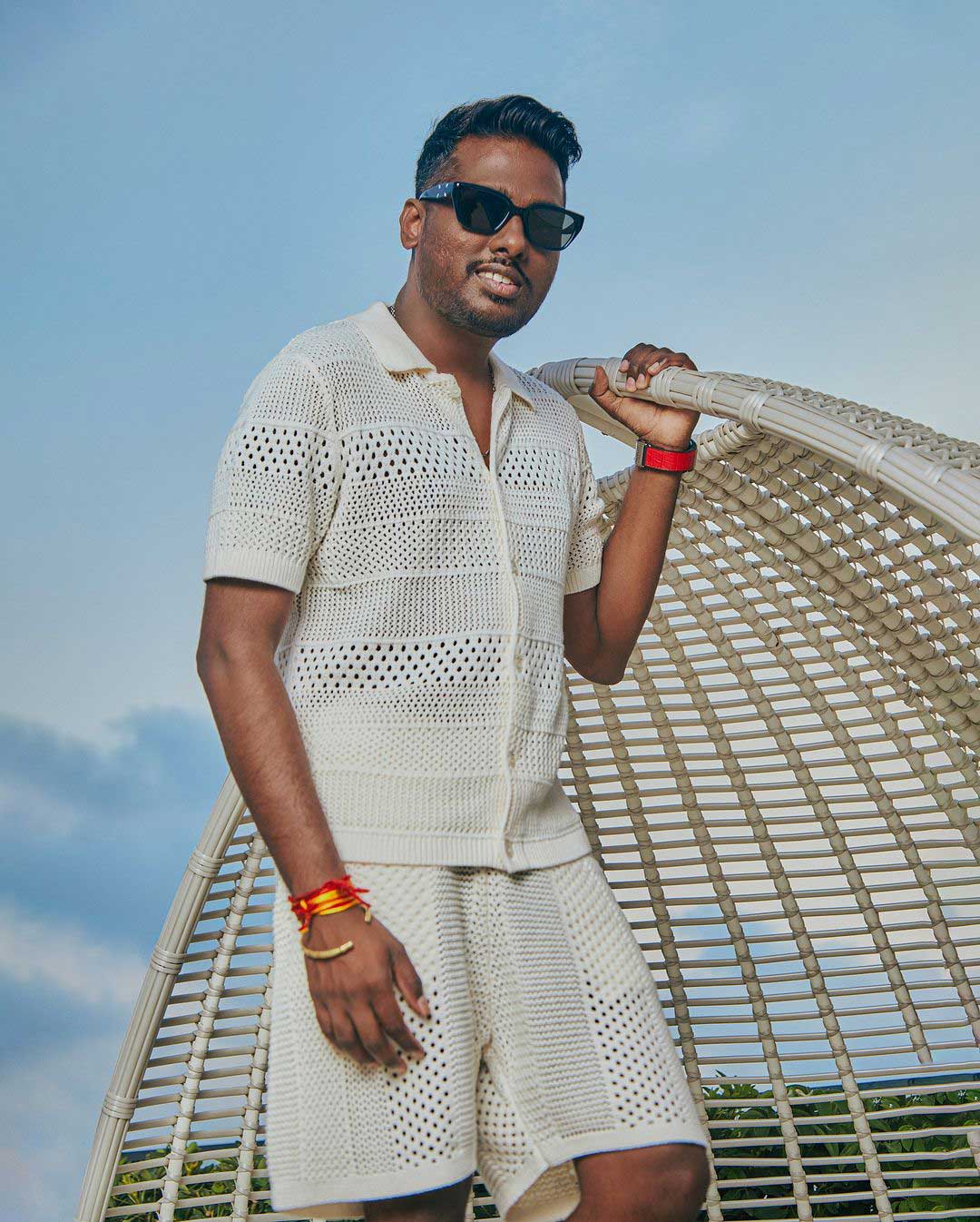 Atlee Latest Photos | Atlee With Wife Images | Atlee Wife Name & Photo ...