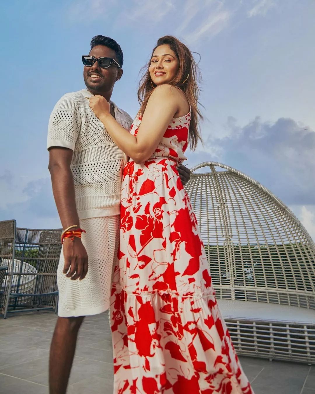 Atlee Latest Photos | Atlee With Wife Images | Atlee Wife Name & Photo ...