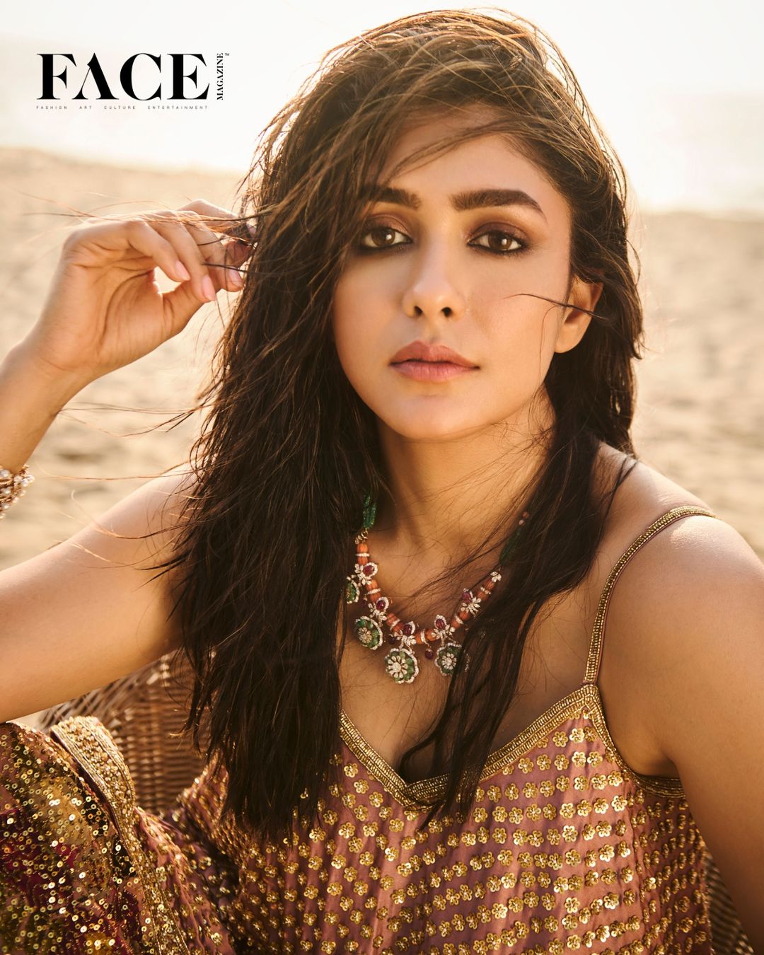 Mrunal Thakur Latest Photos | Mrunal Thakur Instagram | Mrunal Thakur ...