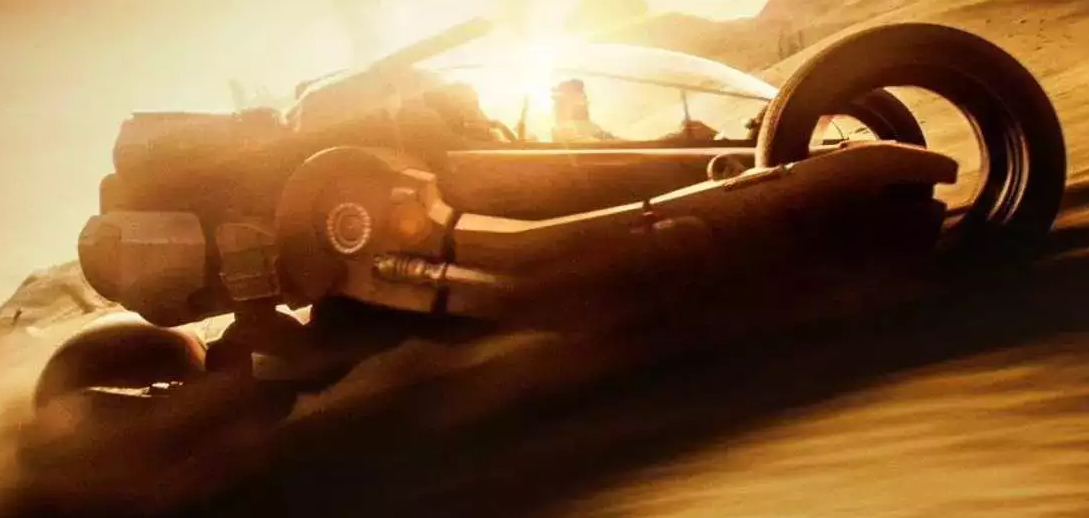 Kalki 2898 AD | Bujji Car In Kalki 2898 AD | Prabhas Bujji Car In Kalki ...