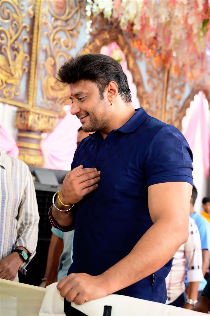 Breaking: Popular Kannada Actor Darshan Arrested- Details Inside ...