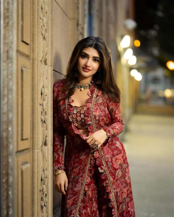 Sreeleela Beach Day Photos | Sreeleela Latest Images | Sreeleela ...