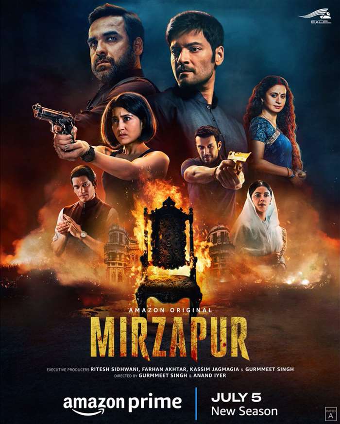 Mirzapur 3 Trailer Launch Unveils Kaleen Bhaiya and Guddu Pandit's ...