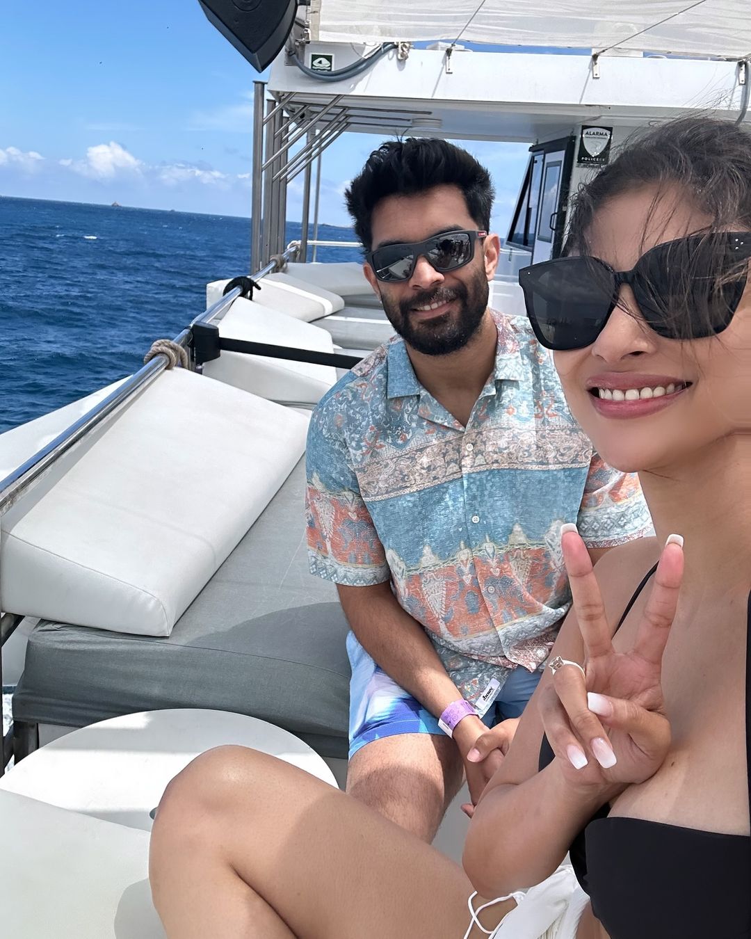 Mouni Roy Bikini Pics | Mouni Roy Ibiza Vacation Images | Mouni Roy ...