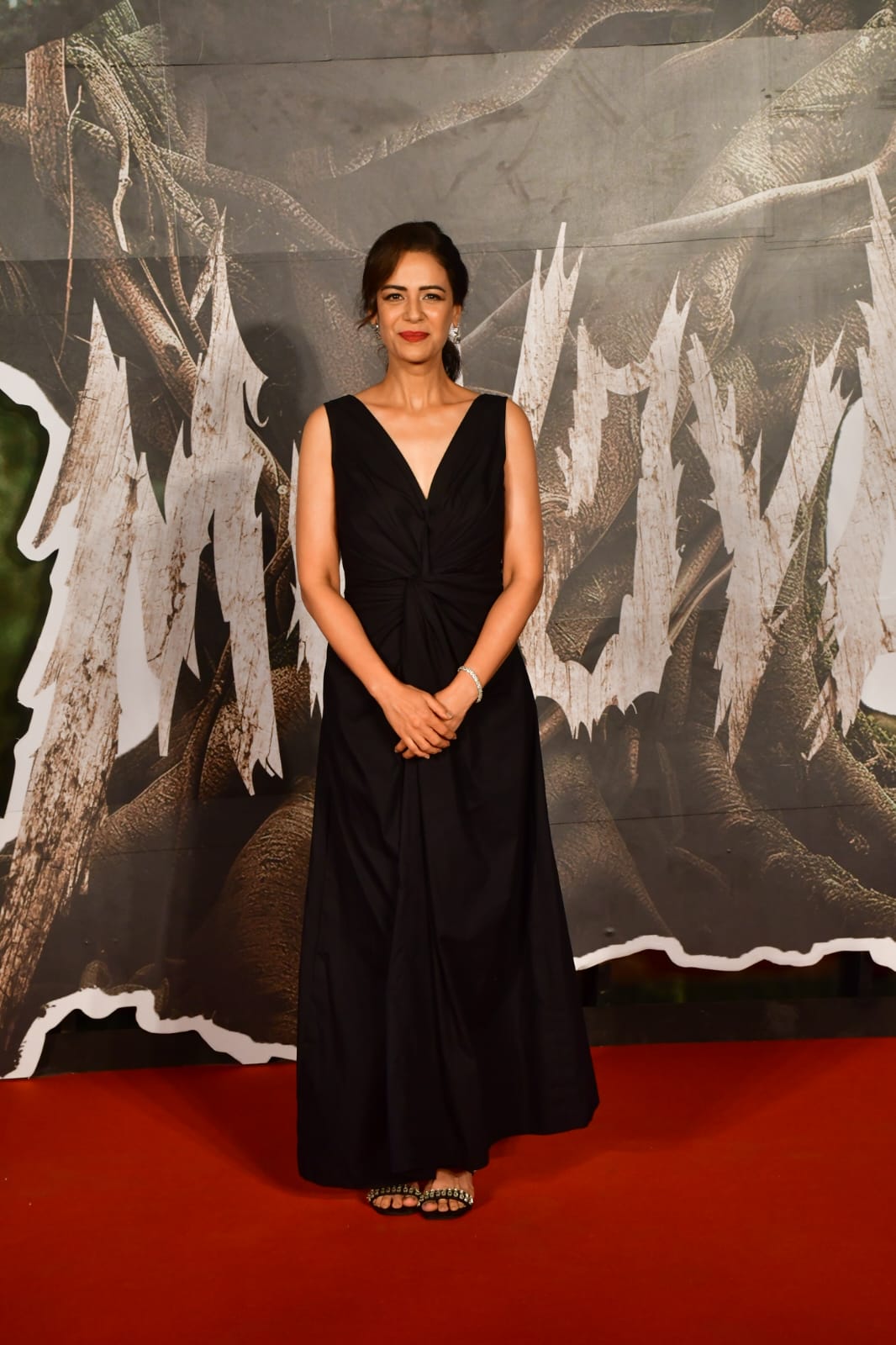 Munjya Screening Photos | Kriti Sanon Images | Shraddha Kapoor Latest ...