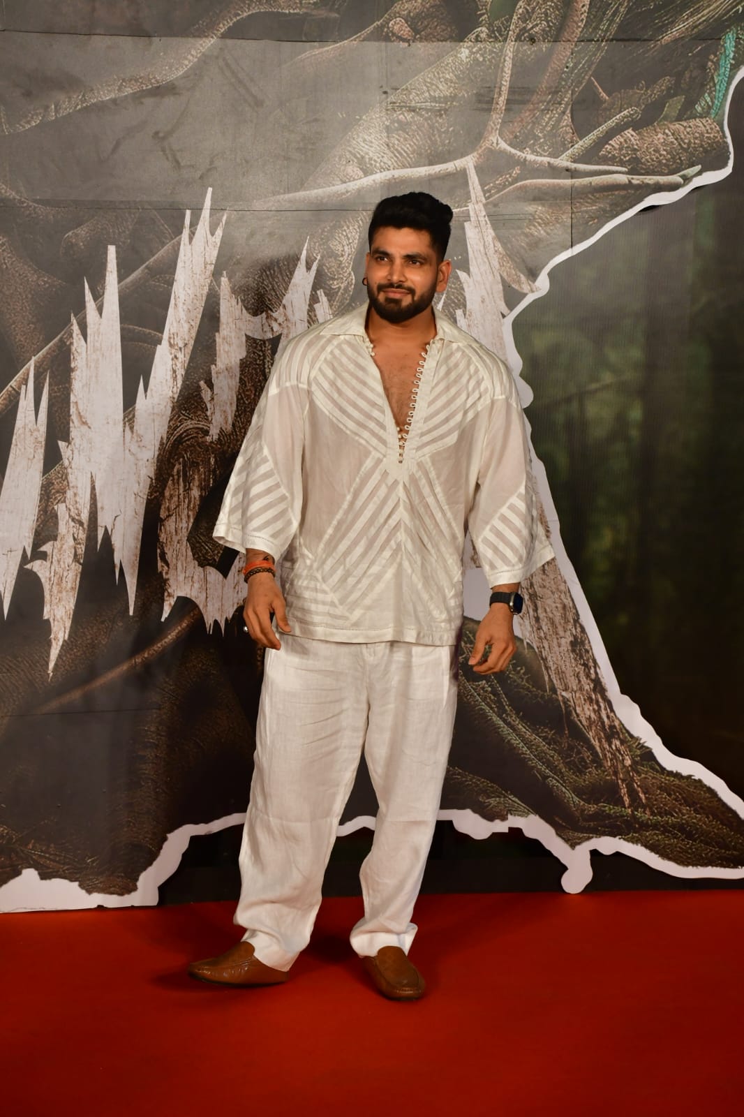 Munjya Screening Photos | Kriti Sanon Images | Shraddha Kapoor Latest ...