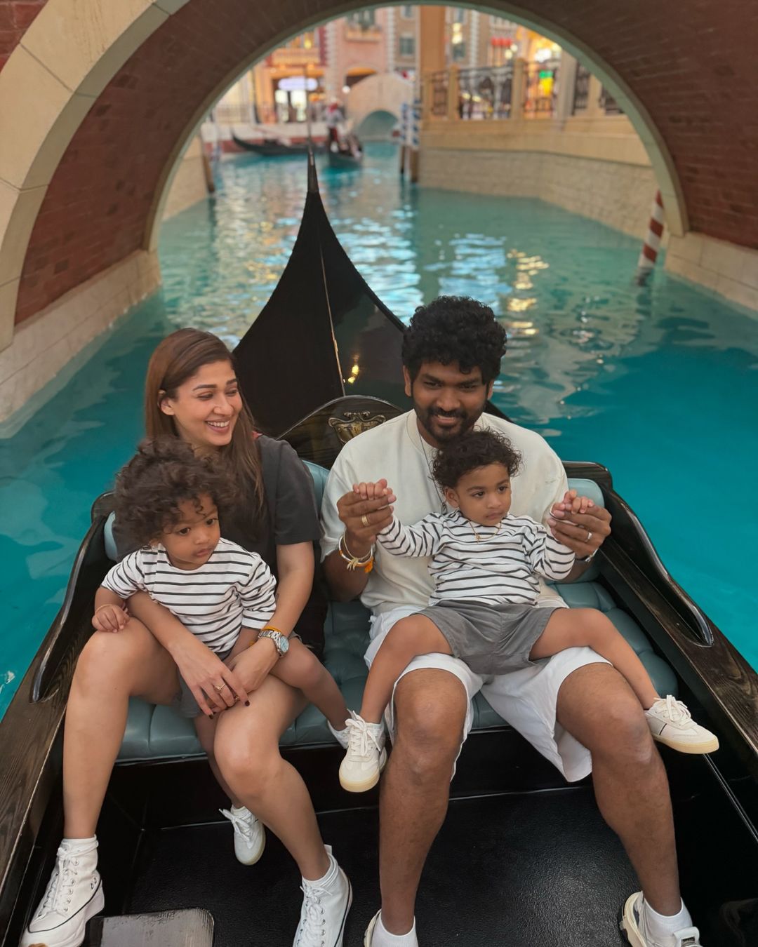 Nayanthara-Vignesh Sivan Anniversary | Nayanthara Instagram ...