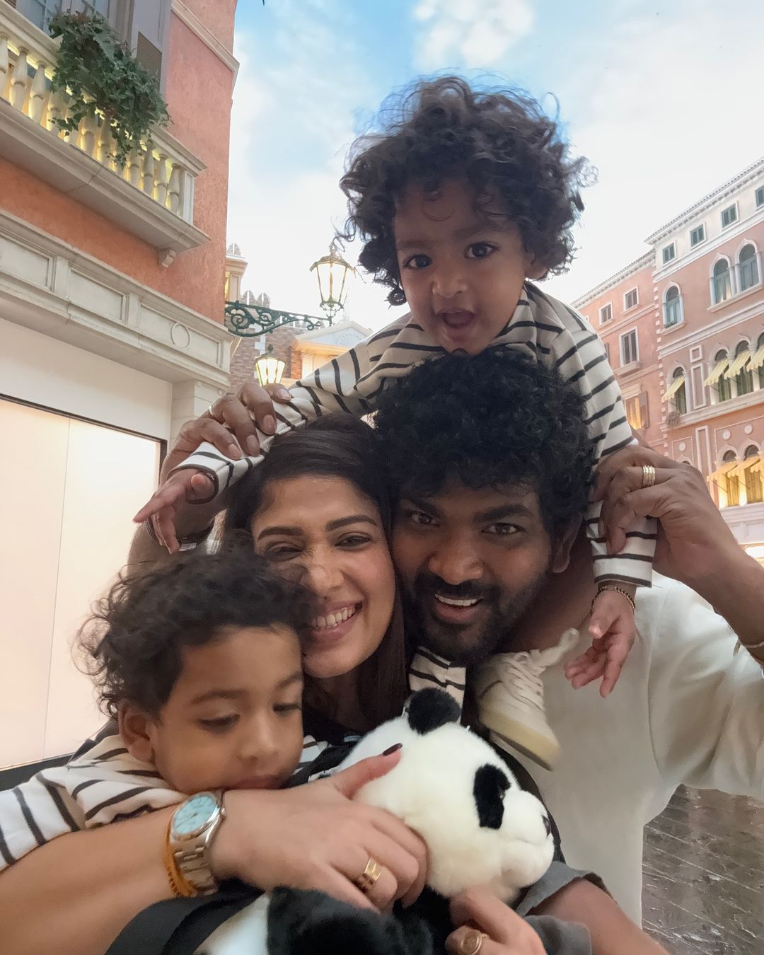 Nayanthara-Vignesh Sivan Anniversary | Nayanthara Instagram ...