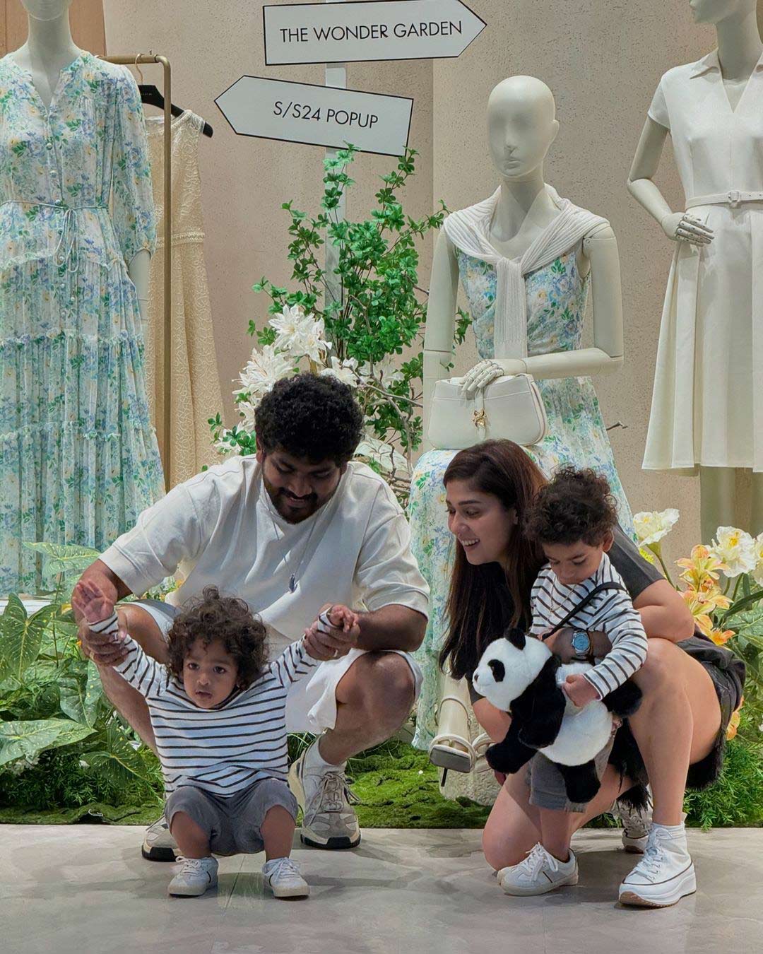 Nayanthara-Vignesh Sivan Anniversary | Nayanthara Instagram ...