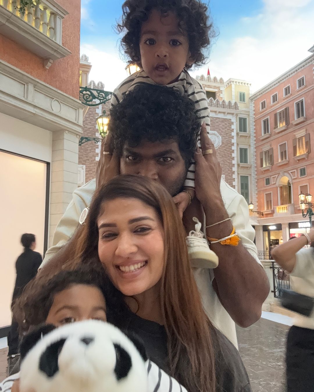 Nayanthara-Vignesh Sivan Anniversary | Nayanthara Instagram ...